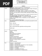IB Themes Overview and Text Types | PDF | Blog | Translations