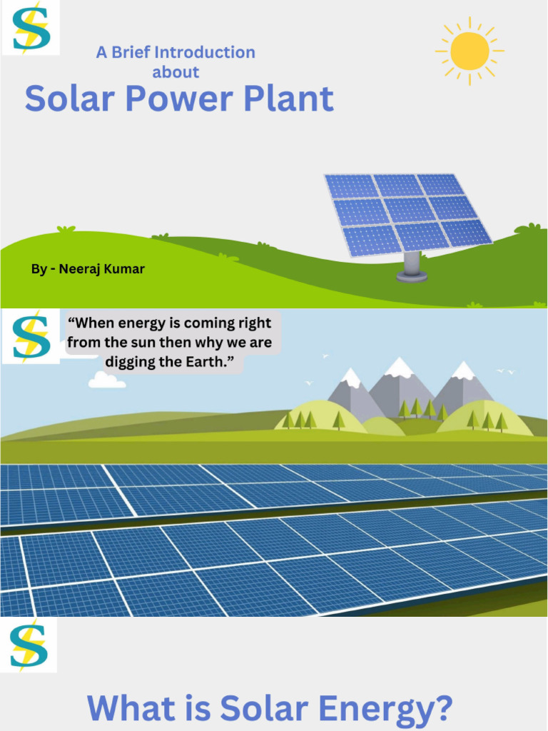A Brief Intro. About Solar System | PDF