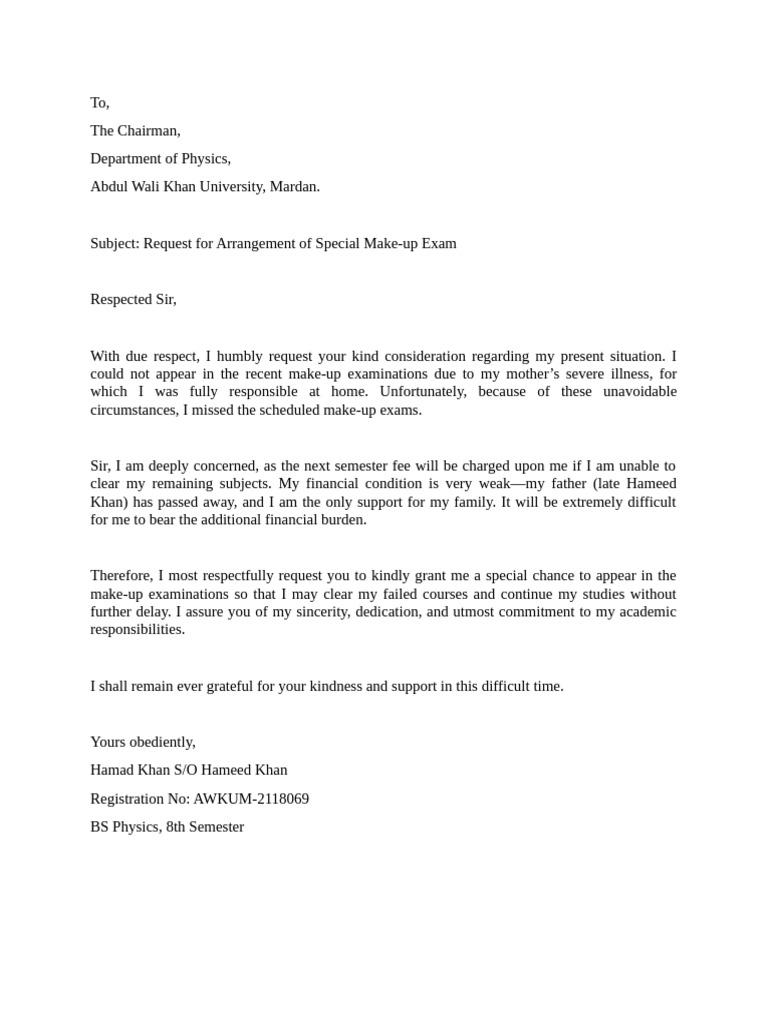 Apllication Hamad | PDF