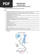 Biological Databases - Types and Importance - Bioinformatics - Microbe ...
