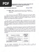 National Deworming Day 2025 Guidelines | PDF