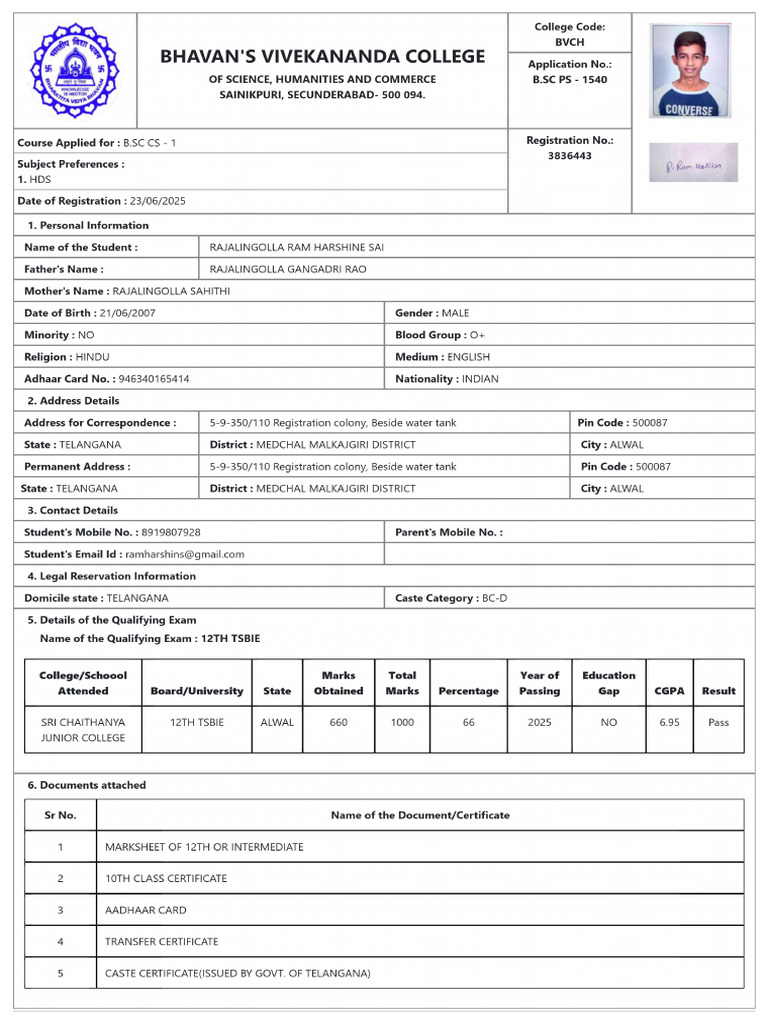 Application Report | PDF