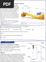 Balloon Rocket Experiment Guide | PDF | Newton's Laws Of Motion | Balloon