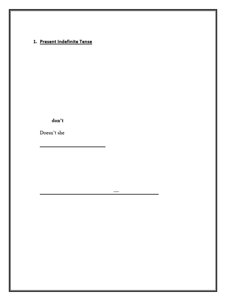 Answer Key | PDF