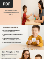 PECS Phase 1-Guidelines and Steps Cheatsheet | PDF | Reinforcement ...