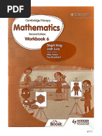 2024 Term 3 GR 4 - 6 Dbe Workbook Pages | PDF | Shape | Rectangle