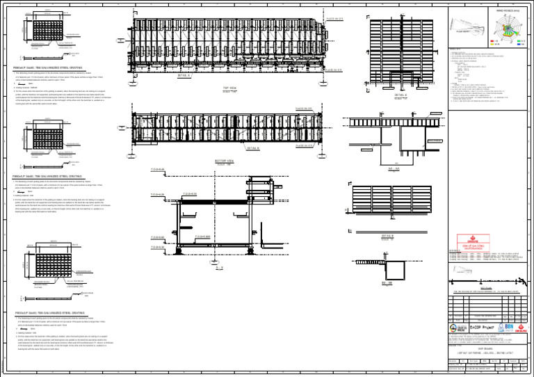 Tz-tan-93-Bbj1-230764 - Loop Bay 24m Parking - Lb24-0304 - Grating ...