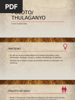 Bukana Ya Mokwalo Le Mopeleto Wa Setswana Ready For Print Booklet 1 ...