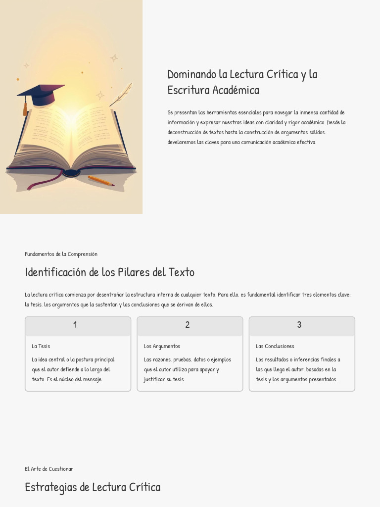 Lectura Profunda | PDF | Parcialidad | Publicación Académica