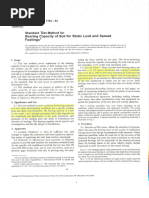 DIN 18134-2012 Plate Load Test | PDF