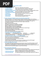 ADNOC 10 Golden Rules | PDF | Personal Protective Equipment ...