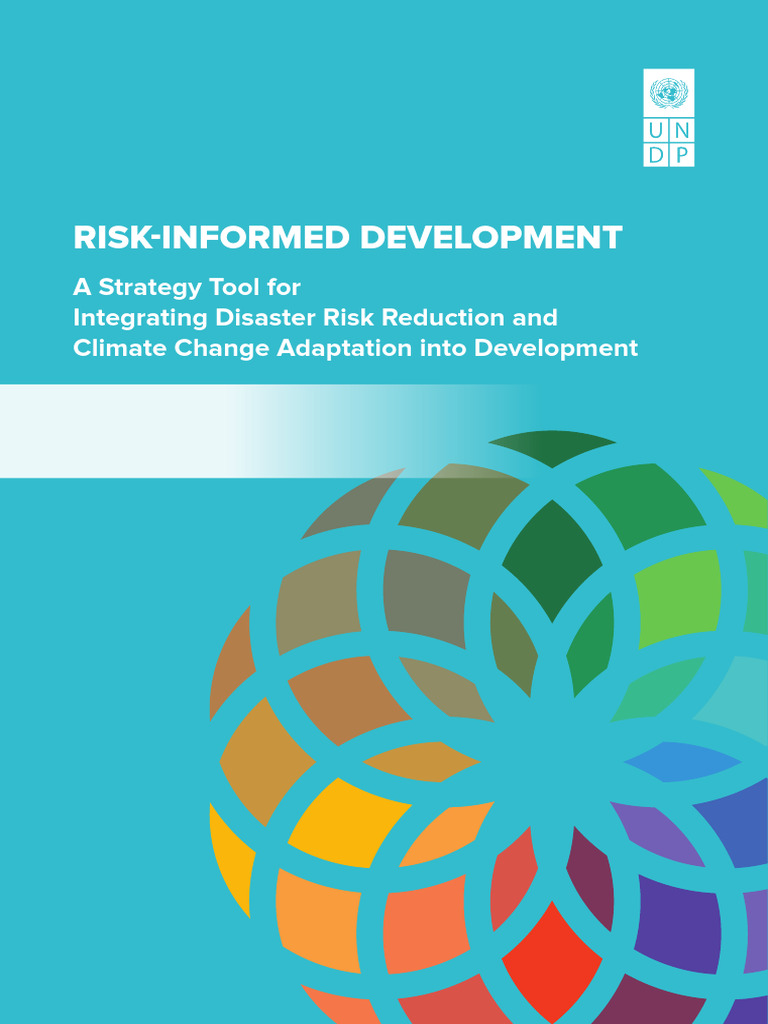 UNDP Risk Informed Development Strategy Tool For Integrating DRR and CC ...