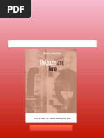 Deleuze and Parnet - 1977 - Dialogues | PDF | French Writers