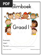 GRADE 1 - Afrikaans | PDF