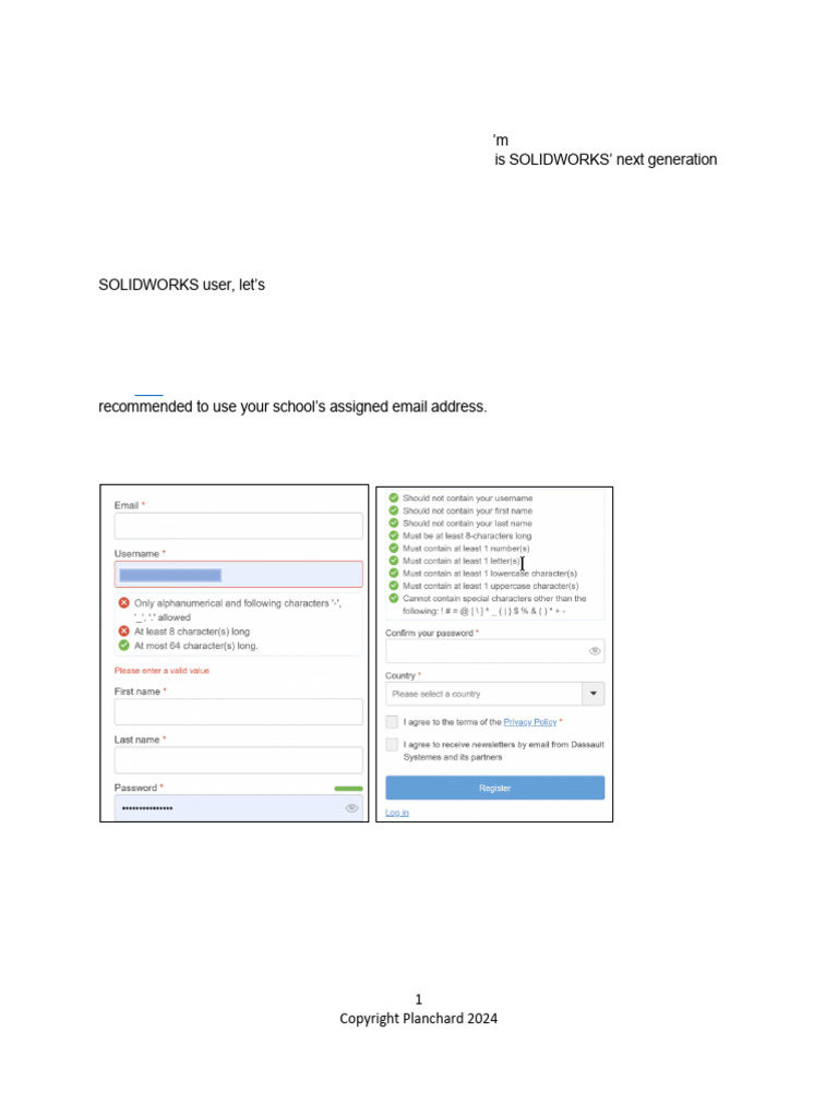 SOLIDWORKS XDesign Lesson 1 Getting Started | PDF | Application Software | Computing