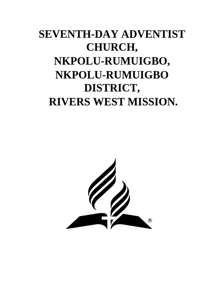 SDA Choir Constitution and Regulations | PDF