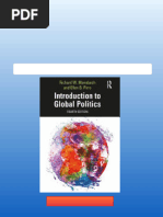 The Globalization of World Politics | PDF