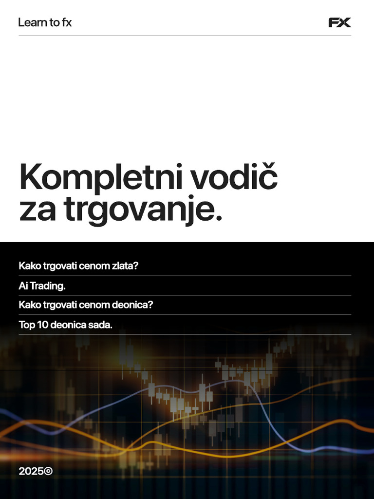 Kompletan Vodic Za Trgovanje | PDF