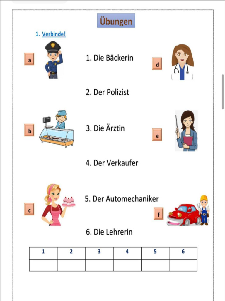 Berufe | PDF