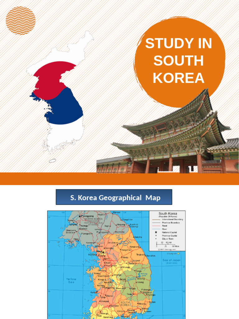 South Korea Presentation | PDF | Doctor Of Philosophy | South Korea