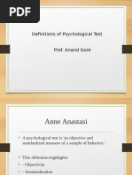 McMaster Family Assessment Device Overview | PDF