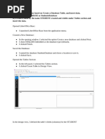 LibreOffice Base: Database Guide | PDF | Databases | Table (Database)