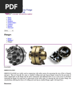 ASME B16.48 Spectacle Blind Flange Dimensions and Weight Chart | PDF ...