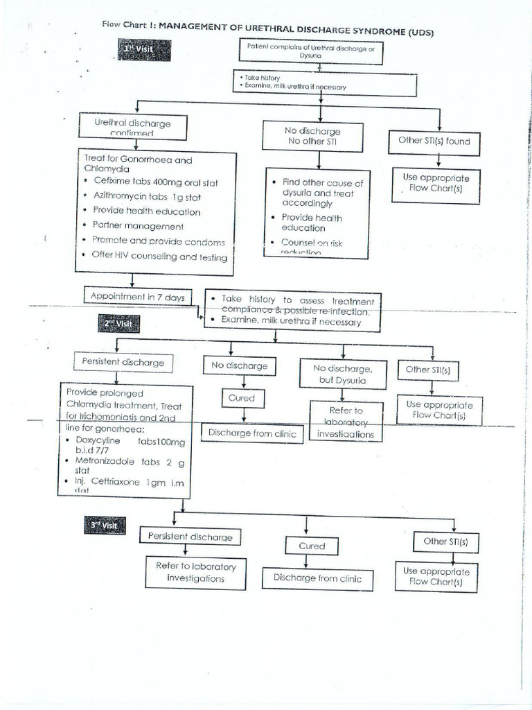 Syndromic Management | PDF
