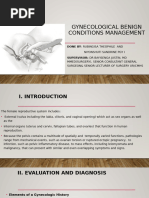 Marsupialization of Bartholin Cyst and Abscess - ACOG 2023 | PDF ...