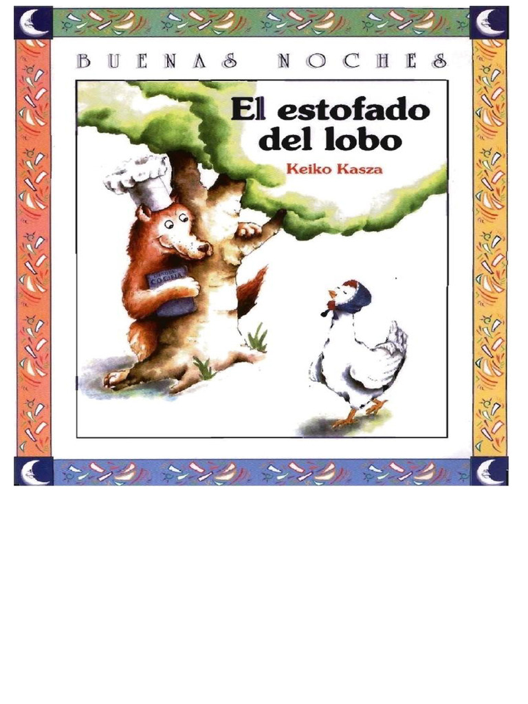 El Estofado Del Lobo Nueva Version | PDF