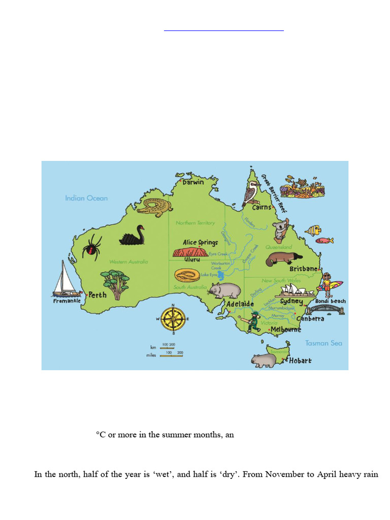 Christine Lindop-Australia and New Zealand | PDF | Australia | New ...