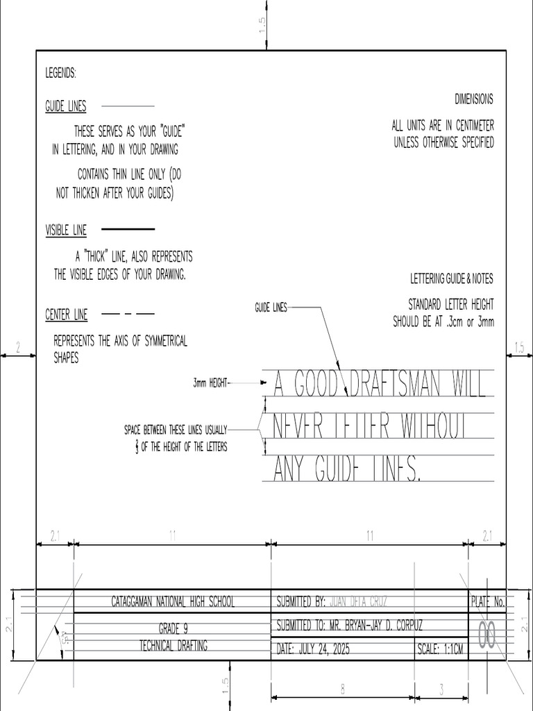 Standard Template | PDF