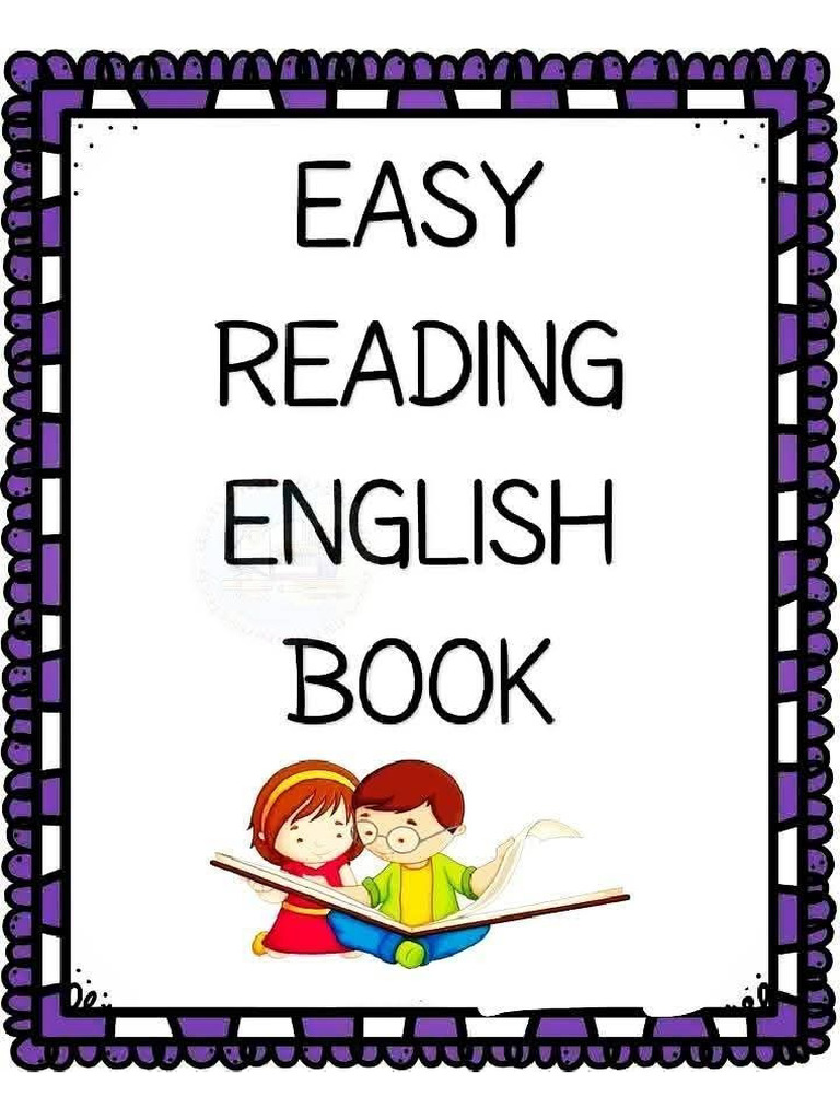Easy Reading English ? | PDF