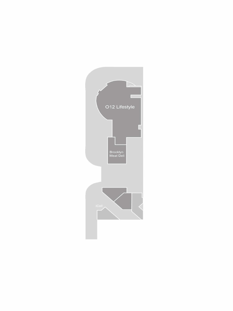Map Brooklyn Mall | PDF