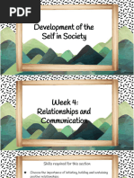 Communication Wheel for Couples | PDF | Feeling | Cognitive Science