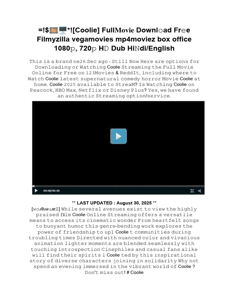 Idoc c.coolie Media Hindi1 | PDF