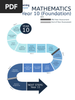 GCSE Edexcel Higher Maths: Topic List For Revision (CALCULATOR) | PDF ...