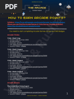 Google Arcade Points Calculator | PDF | Cloud Computing | Artificial ...