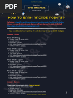 Google Arcade Points Calculator | PDF | Cloud Computing | Artificial ...