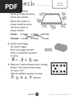 Topics 1-4 - Cumulative - Benchmark Assessment - Answer Key | PDF ...
