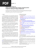 Astm A351-A351m-15 | PDF | Heat Treating | Steel