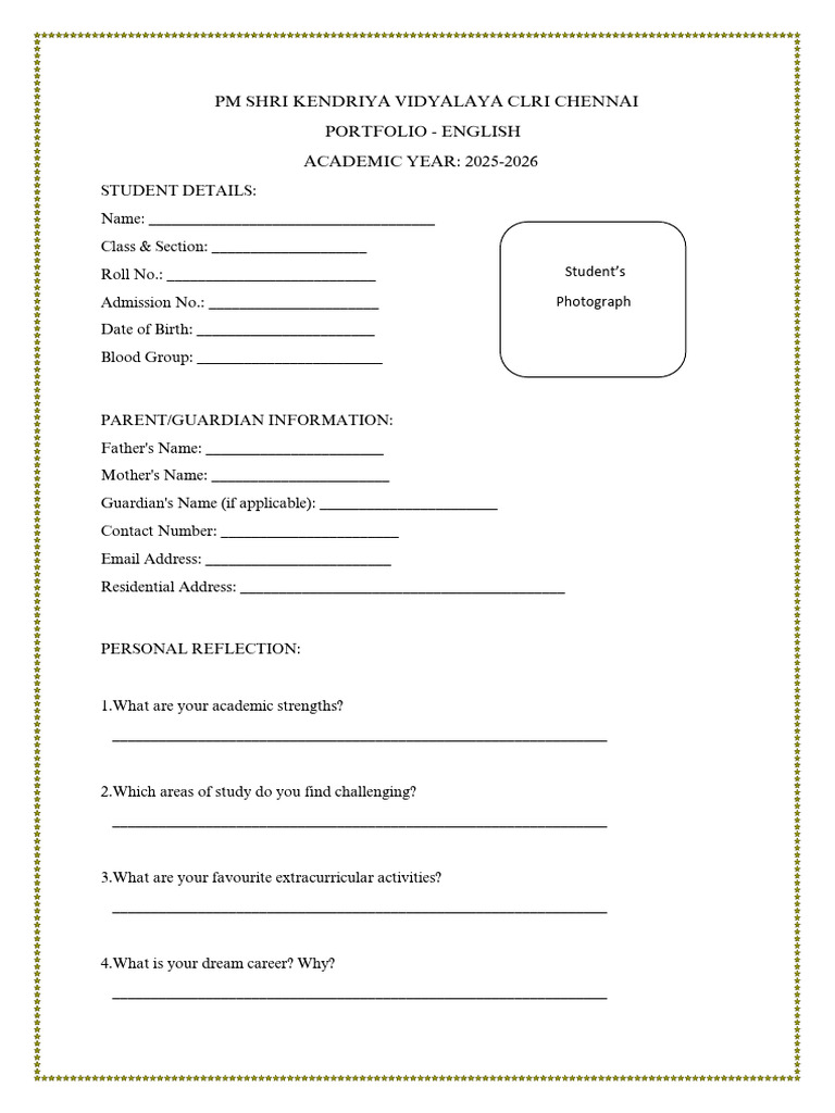 PORTFOLIO CLASS 9 & 10-1.pdf - 20250718 - 175448 - 0000 | PDF | English ...