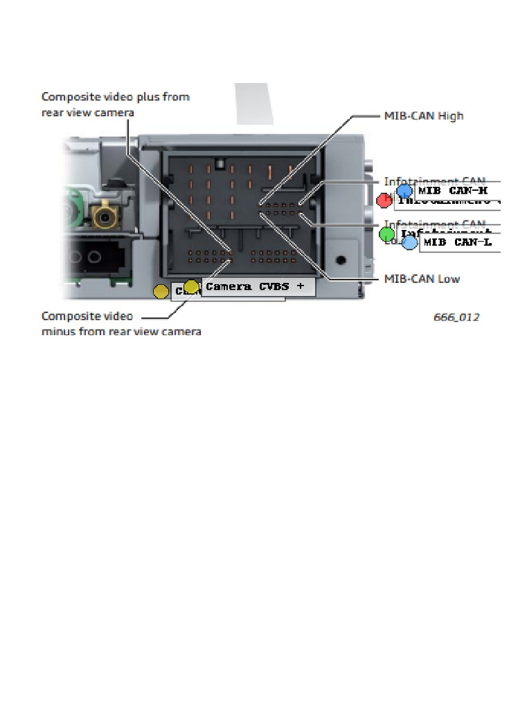 PCM5 Quadlock From UserDiagram Annotated A4 | PDF
