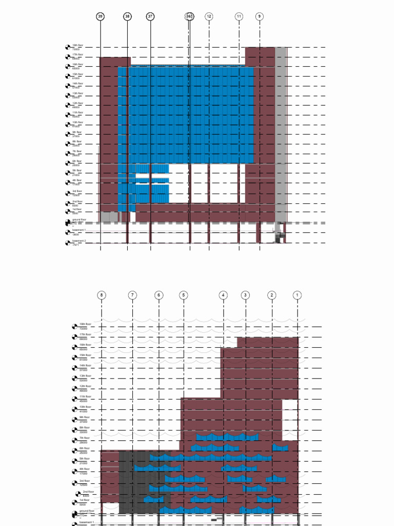 Building Floor Levels and Elevations | PDF | Military Operations | Battles