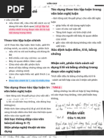 Các Bư C Làm Bài Văn NLXH, NLVH | PDF