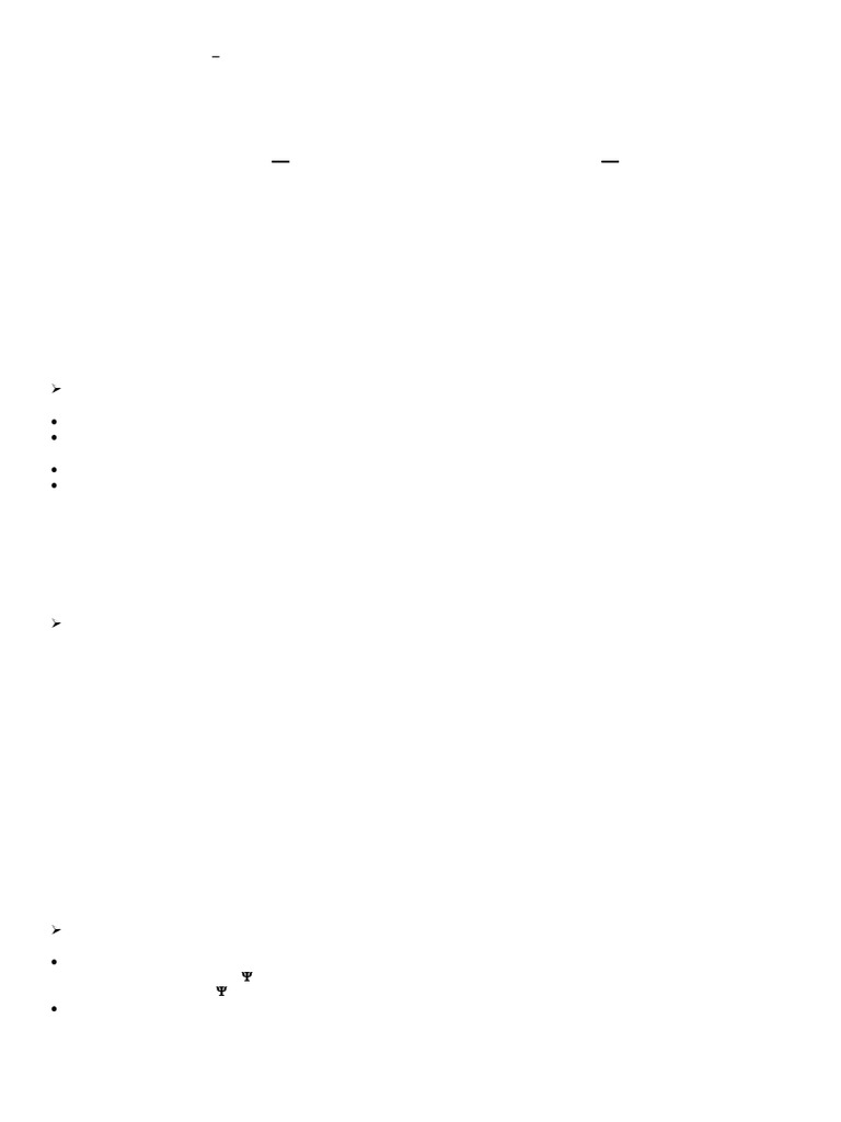 Foundations of Quantum Mechanics and General Relativity - Theory and Practice - Part II | PDF ...