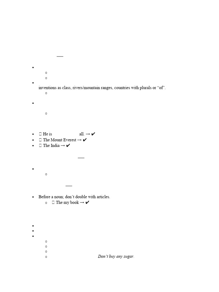 Understanding English Grammar: Key Concepts | PDF | Verb | Plural