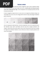 Teknik Arsir | PDF