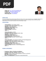 Commis III Job Description and Duties | PDF | Safety | Business