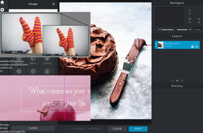 Photo Editor Pixlr X - Free Image Editing Online | PDF